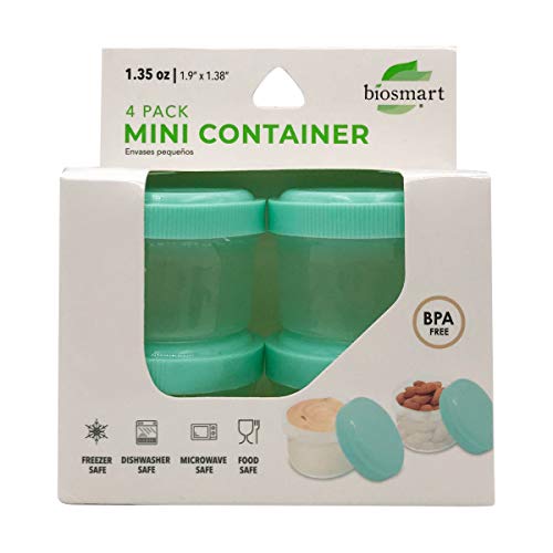 BioSmart Dressing Containers, 1 EA