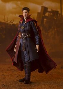 tamashi nations - avengers: infinity war - doctor strange battle on titan edition, bandai spirits s.h.figuarts