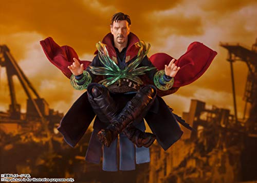 Tamashi Nations - Avengers: Infinity War - Doctor Strange Battle on Titan Edition, Bandai Spirits S.H.Figuarts