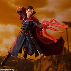 Tamashi Nations - Avengers: Infinity War - Doctor Strange Battle on Titan Edition, Bandai Spirits S.H.Figuarts