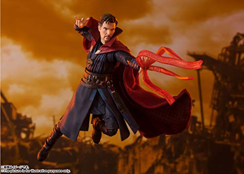 Tamashi Nations - Avengers: Infinity War - Doctor Strange Battle on Titan Edition, Bandai Spirits S.H.Figuarts