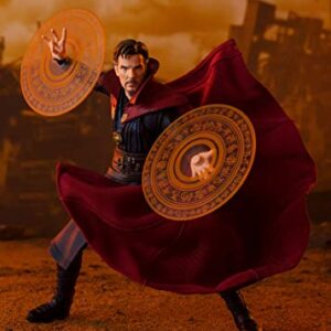 Tamashi Nations - Avengers: Infinity War - Doctor Strange Battle on Titan Edition, Bandai Spirits S.H.Figuarts