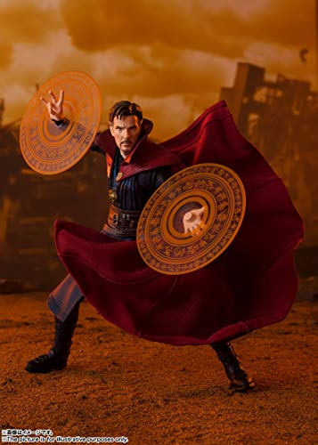 Tamashi Nations - Avengers: Infinity War - Doctor Strange Battle on Titan Edition, Bandai Spirits S.H.Figuarts