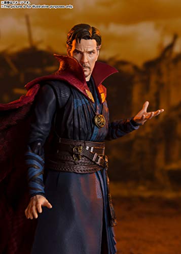 Tamashi Nations - Avengers: Infinity War - Doctor Strange Battle on Titan Edition, Bandai Spirits S.H.Figuarts