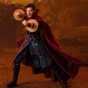 Tamashi Nations - Avengers: Infinity War - Doctor Strange Battle on Titan Edition, Bandai Spirits S.H.Figuarts