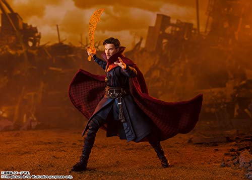 Tamashi Nations - Avengers: Infinity War - Doctor Strange Battle on Titan Edition, Bandai Spirits S.H.Figuarts