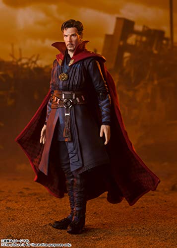 Tamashi Nations - Avengers: Infinity War - Doctor Strange Battle on Titan Edition, Bandai Spirits S.H.Figuarts