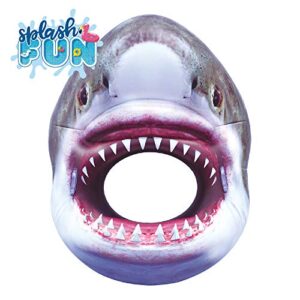 Pool Float of Shark for Kids & Adults.