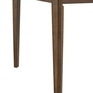 Coaster Furniture Wethersfield Clipped Corner Medium Walnut Dining Table 109841