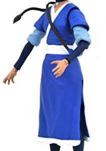 DIAMOND SELECT TOYS Avatar The Last Airbender: Katara Deluxe Action Figure, Multicolor