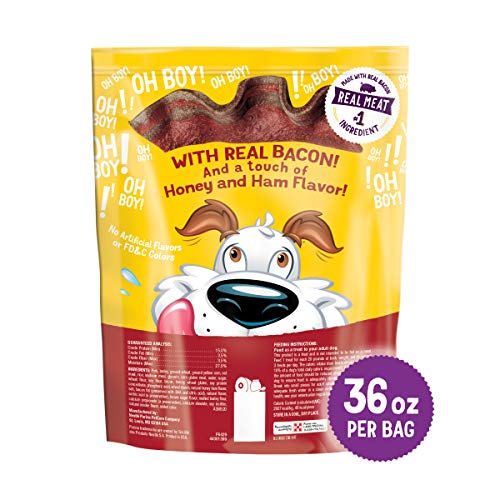 Purina Beggin’ Limited Edition Adult Dog Treats, Homestyle! Honey N’ Ham Flavor - 36 oz. Pouch