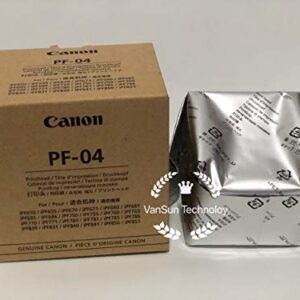 Genuine Printhead PF-04 Compatible for Canon iPF650 750 671 771 781 831