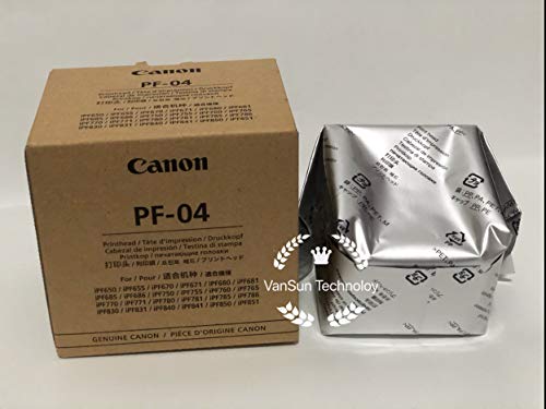 Genuine Printhead PF-04 Compatible for Canon iPF650 750 671 771 781 831