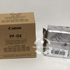 Genuine Printhead PF-04 Compatible for Canon iPF650 750 671 771 781 831