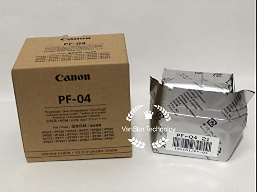 Genuine Printhead PF-04 Compatible for Canon iPF650 750 671 771 781 831