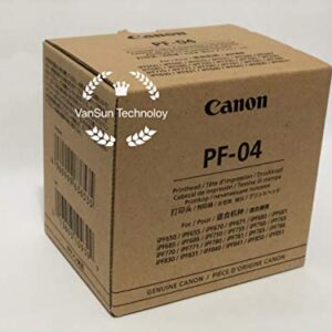 Genuine Printhead PF-04 Compatible for Canon iPF650 750 671 771 781 831