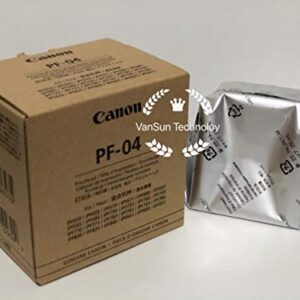 Genuine Printhead PF-04 Compatible for Canon iPF650 750 671 771 781 831