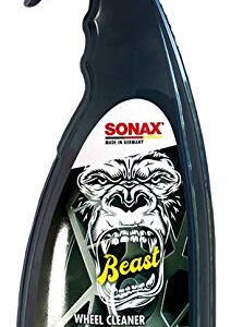 Sonax The Beast Wheel Cleaner, 1000ml, Clear