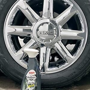 Sonax The Beast Wheel Cleaner, 1000ml, Clear