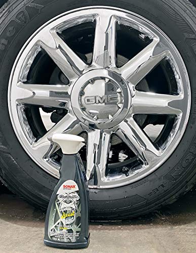 Sonax The Beast Wheel Cleaner, 1000ml, Clear