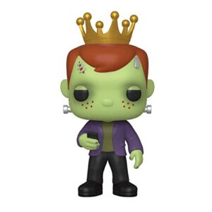 funko pop! franken freddy shop exclusive