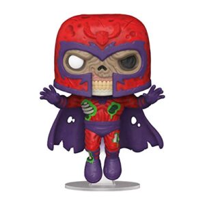 Funko POP Marvel Zombies Magneto Exclusive Limited ED #663