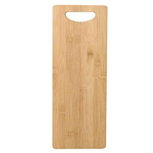 Junluck Laundry Washing Board, Clothes Cleaning Tools Modern and Simple Thicken Wooden 19.7in Washing Board, for Family Use Gift