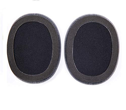 VEKEFF Replacement Ear Pads Cushion for Mpow H12 Noise Cancelling Headphones