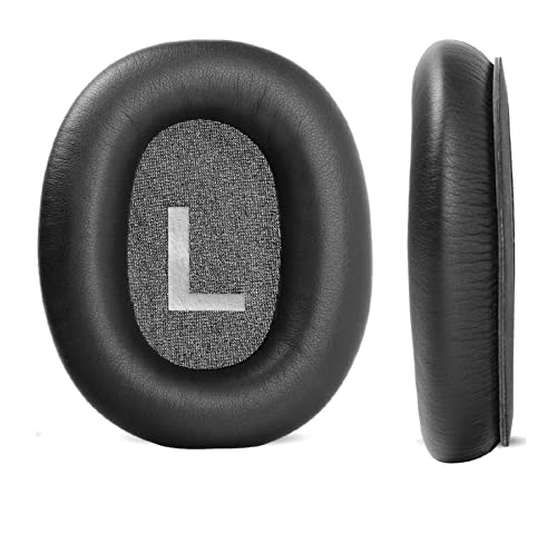 VEKEFF Replacement Ear Pads Cushion for Mpow H12 Noise Cancelling Headphones