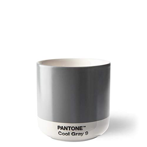 Copenhagen.design Pantone Cortado Thermo Cup, Gray, One Size, Cool Grey