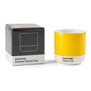 Copenhagen.design Pantone Cortado Thermo Cup, Gray, One Size, Cool Grey