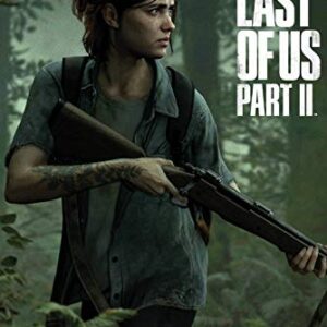 POSTER STOP ONLINE The Last Of Us - Part I & II - Gaming Poster Set (Regular Styles/Game Covers - Version 2) (Size 24 x 36 each)