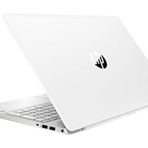 HP Pavilion Laptop, 15.6" Full HD IPS Micro-Edge Touchscreen, 10th Gen Intel Core i5-1035G1 Processor, 12GB RAM, 512GB PCIe NVMe SSD, HDMI, Wireless-AC, Bluetooth, Windows 10 Home