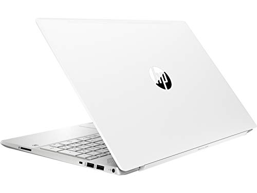 HP Pavilion Laptop, 15.6" Full HD IPS Micro-Edge Touchscreen, 10th Gen Intel Core i5-1035G1 Processor, 12GB RAM, 512GB PCIe NVMe SSD, HDMI, Wireless-AC, Bluetooth, Windows 10 Home