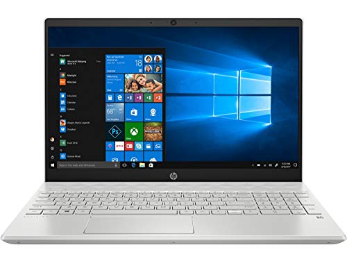 HP Pavilion Laptop, 15.6" Full HD IPS Micro-Edge Touchscreen, 10th Gen Intel Core i5-1035G1 Processor, 12GB RAM, 512GB PCIe NVMe SSD, HDMI, Wireless-AC, Bluetooth, Windows 10 Home