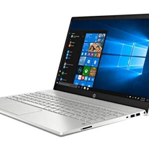 HP Pavilion Laptop, 15.6" Full HD IPS Micro-Edge Touchscreen, 10th Gen Intel Core i5-1035G1 Processor, 12GB RAM, 512GB PCIe NVMe SSD, HDMI, Wireless-AC, Bluetooth, Windows 10 Home