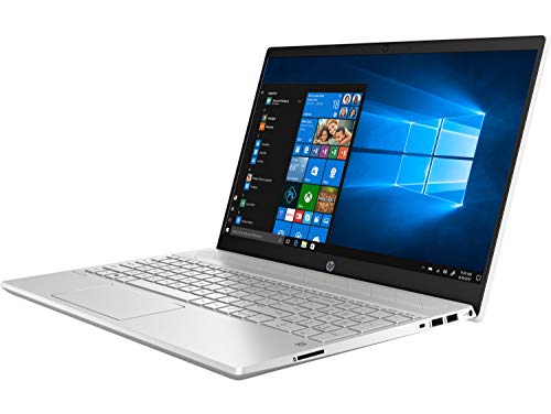 HP Pavilion Laptop, 15.6" Full HD IPS Micro-Edge Touchscreen, 10th Gen Intel Core i5-1035G1 Processor, 12GB RAM, 512GB PCIe NVMe SSD, HDMI, Wireless-AC, Bluetooth, Windows 10 Home