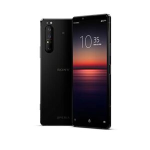 sony xperia 1 ii unlocked smartphone