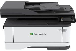 lexmark mx431adw laser multifunction printer - monochrome