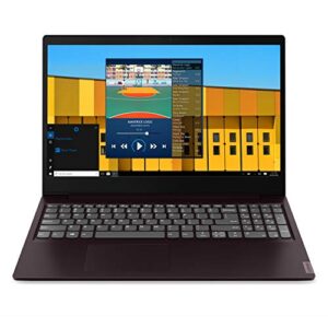 Lenovo Ideapad S145 15.6" HD LED Backlit Anti-Glare, Intel Core i3-1005G1, 8GB DDR4, 512GB NVMe PCIe SSD, 802.11AC, Bluetooth, Webcam, Windows 10 + USB 3.0 Flash Drive (Google Classroom Compatible)