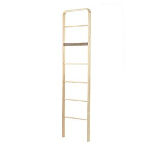 Main + Mesa Wood Blanket Ladder