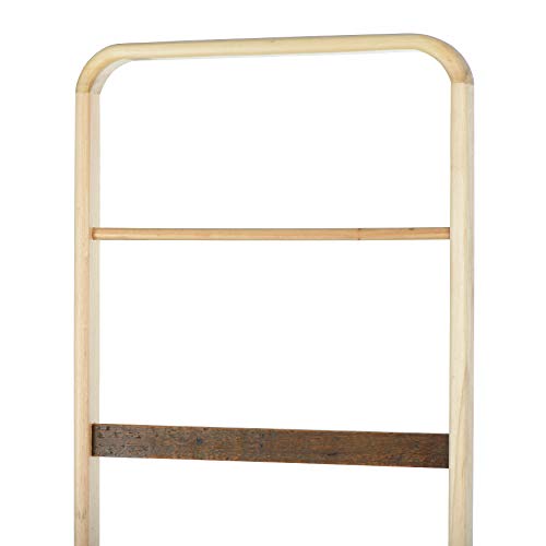 Main + Mesa Wood Blanket Ladder