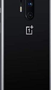 OnePlus 8 Pro Onyx Black,​ 5G Unlocked Android Smartphone U.S Version, 12GB RAM+256GB Storage, 120Hz Fluid Display,Quad Camera, Wireless Charge, with Alexa Built-in