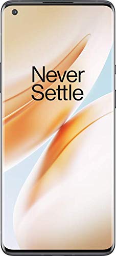 OnePlus 8 Pro Onyx Black,​ 5G Unlocked Android Smartphone U.S Version, 12GB RAM+256GB Storage, 120Hz Fluid Display,Quad Camera, Wireless Charge, with Alexa Built-in