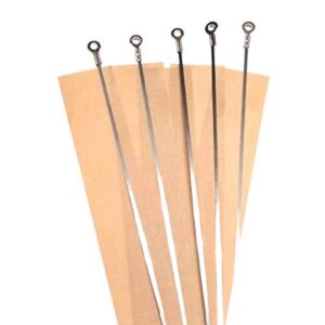 5-pack: superterrific 8" inch impulse sealer heating element service spare repair parts kit pfs-200 fs-200 psf-200 psf200 f-200