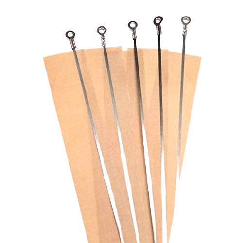 5-Pack: SuperTerrific 8" inch Impulse Sealer Heating Element Service Spare Repair Parts Kit PFS-200 FS-200 PSF-200 PSF200 F-200