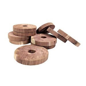 neatfreak! Set of 80 Natural Cedar Rings