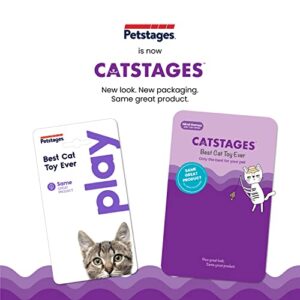 Catstages Nina Ottosson Buggin' Out Puzzle & Play - Interactive Cat Treat Puzzle