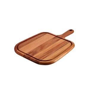 tramontina steak serving board light brown, 81000/016ds