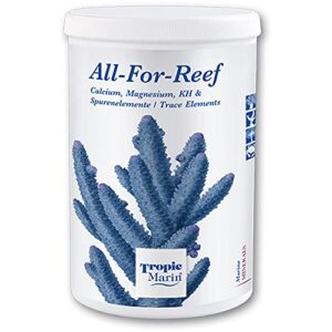 tropic marin all for reef powder 800g